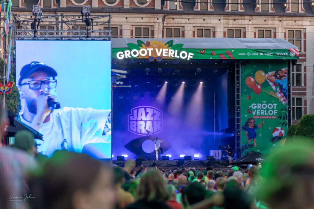 Groot Verlof – Beleuvenissen I @ Leuven – Atelier32
